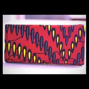 Bags | Hand Made New African Print Wallet | Poshmark